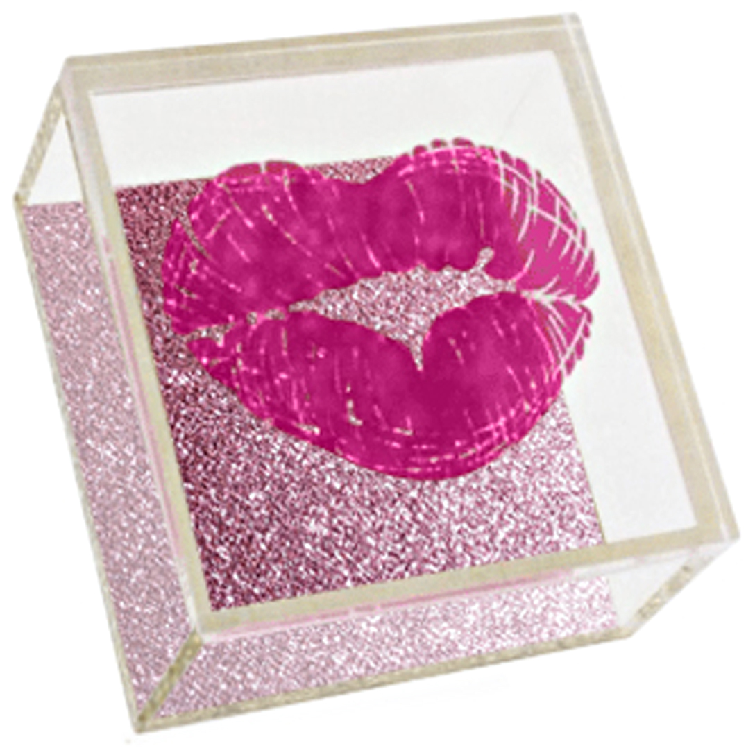 small-lips-box_Pink Glitter 1 – love lucite