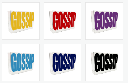 gossip_colors – love lucite