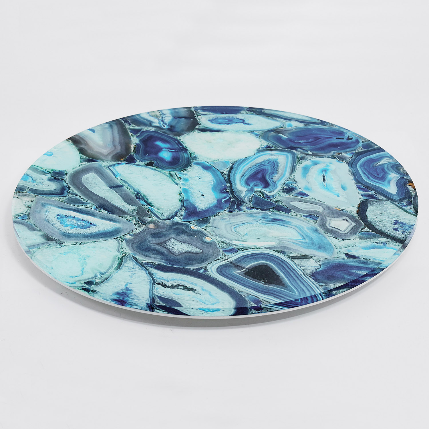 LAZY SUSAN – love lucite