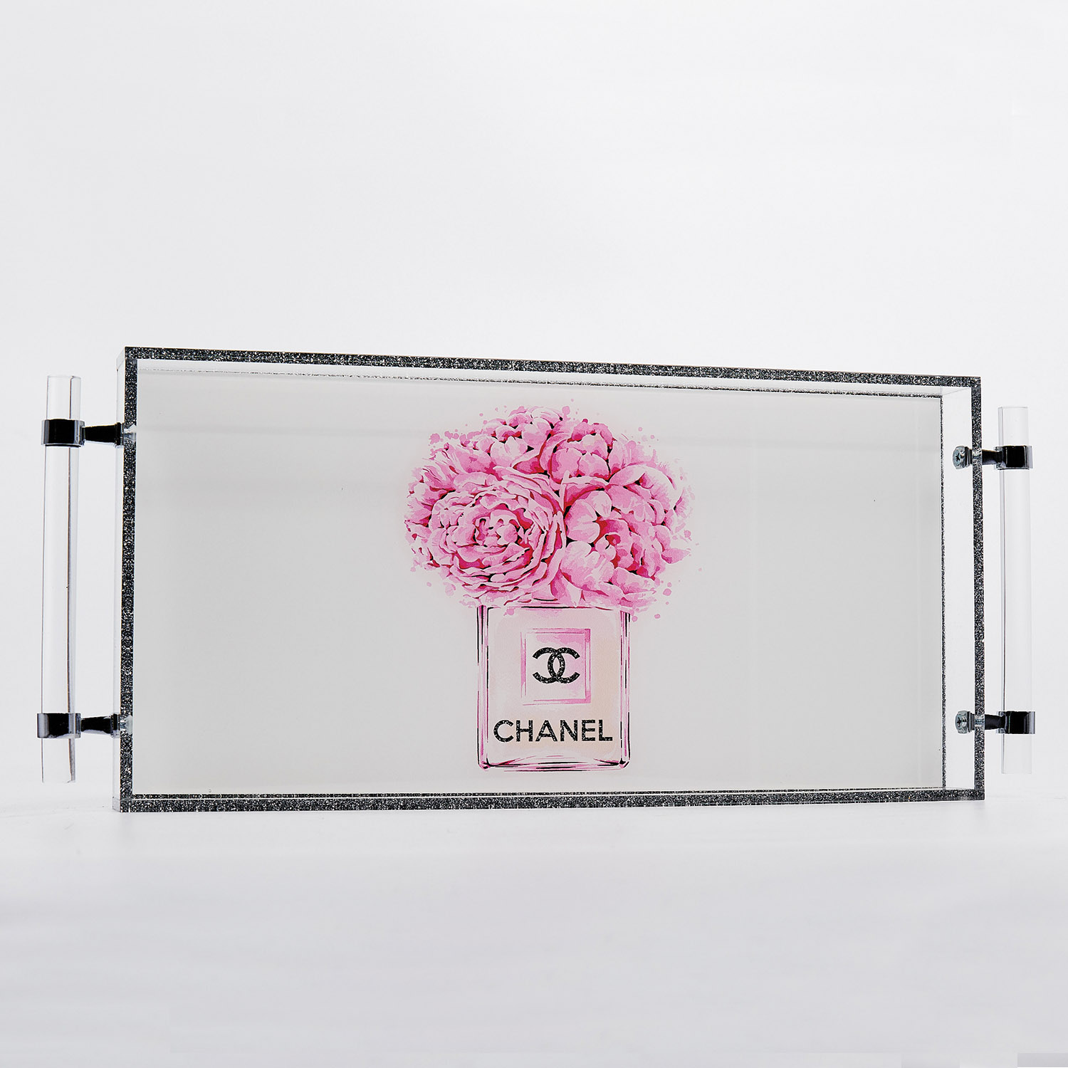 CHANEL DRIP TRAY – love lucite